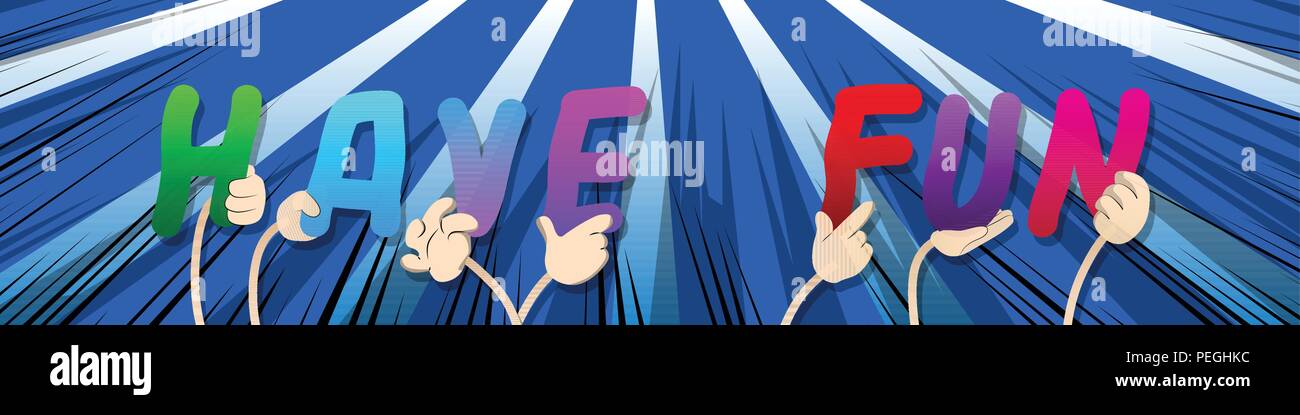 Club Motto Stock Vector Images - Alamy