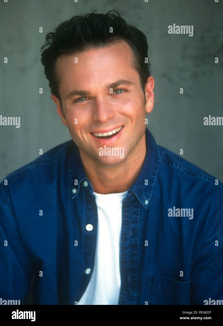 LOS ANGELES, CA - JUNE 25: (EXCLUSIVE) Singer Sam Harris poses at a ...