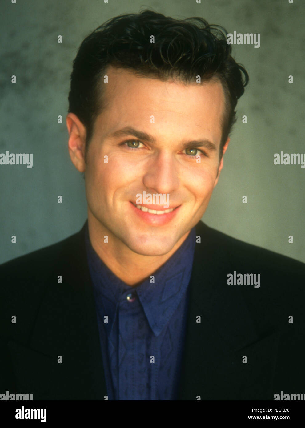 LOS ANGELES, CA - JUNE 25: (EXCLUSIVE) Singer Sam Harris poses at a ...