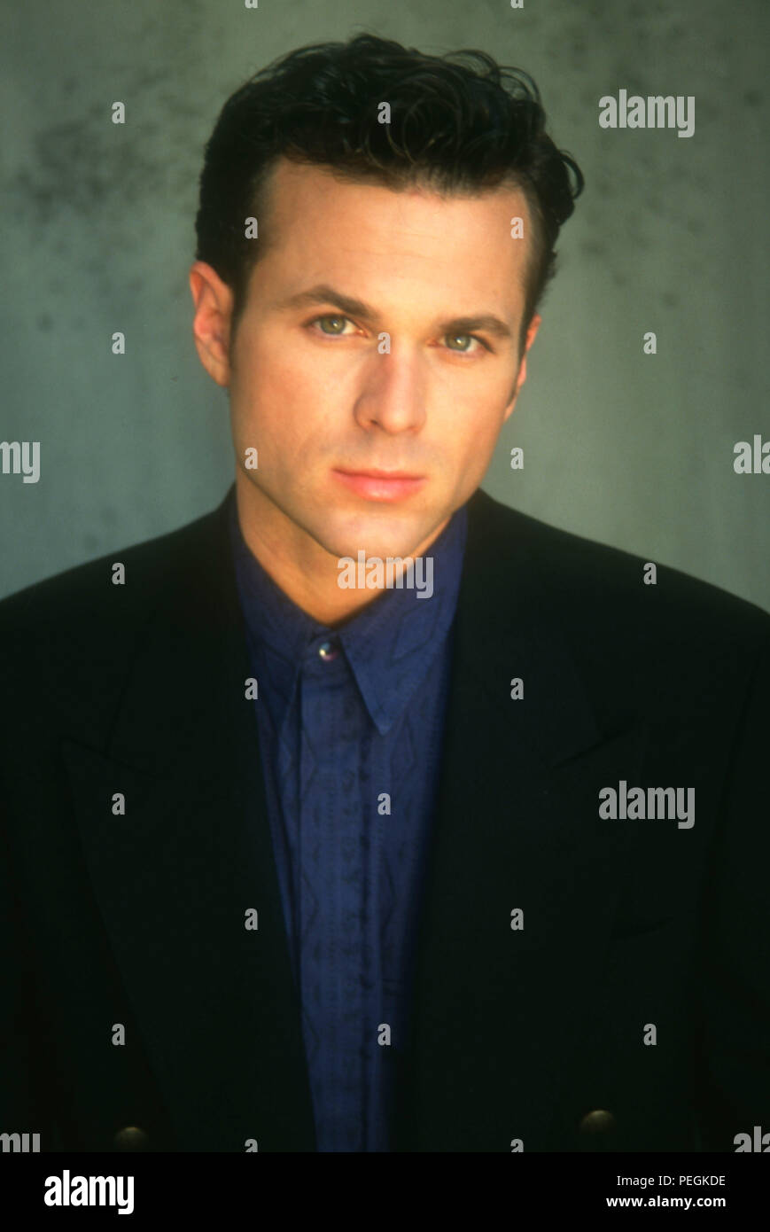 LOS ANGELES, CA - JUNE 25: (EXCLUSIVE) Singer Sam Harris poses at a ...