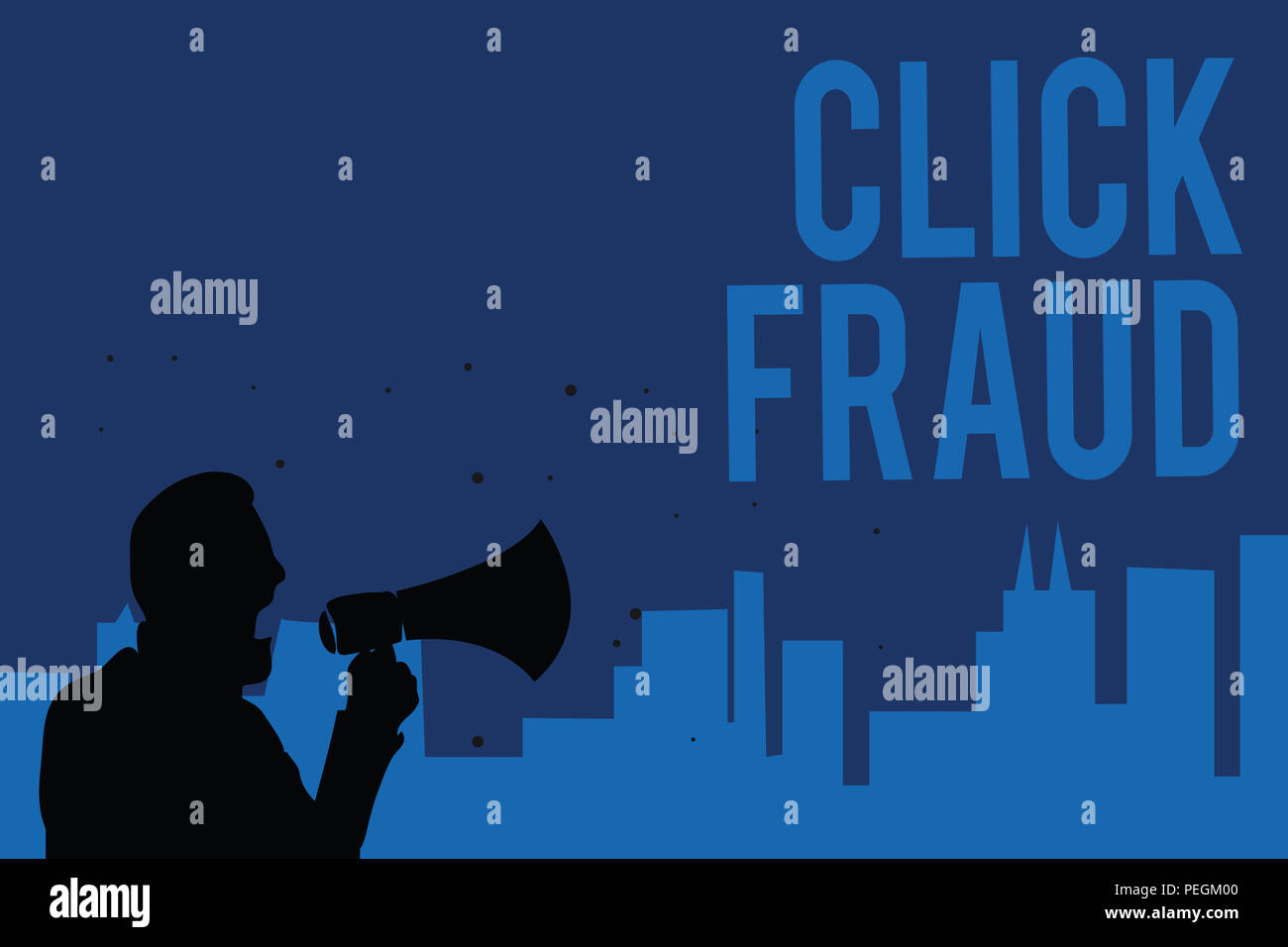 Handwriting text writing Click Fraud. Concept meaning practice of ... Handwriting text writing Click Fraud. Concept meaning practice of ...