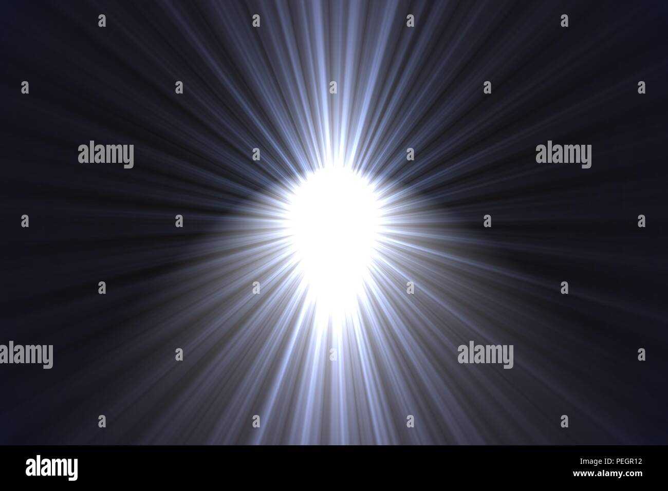 Light in the darkness Stock Photo - Alamy