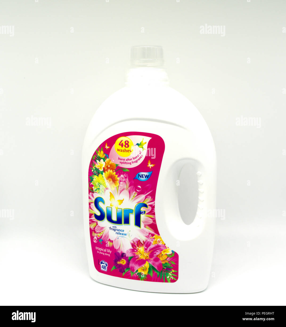 Washing machine liquid hi-res stock photography and images - Alamy