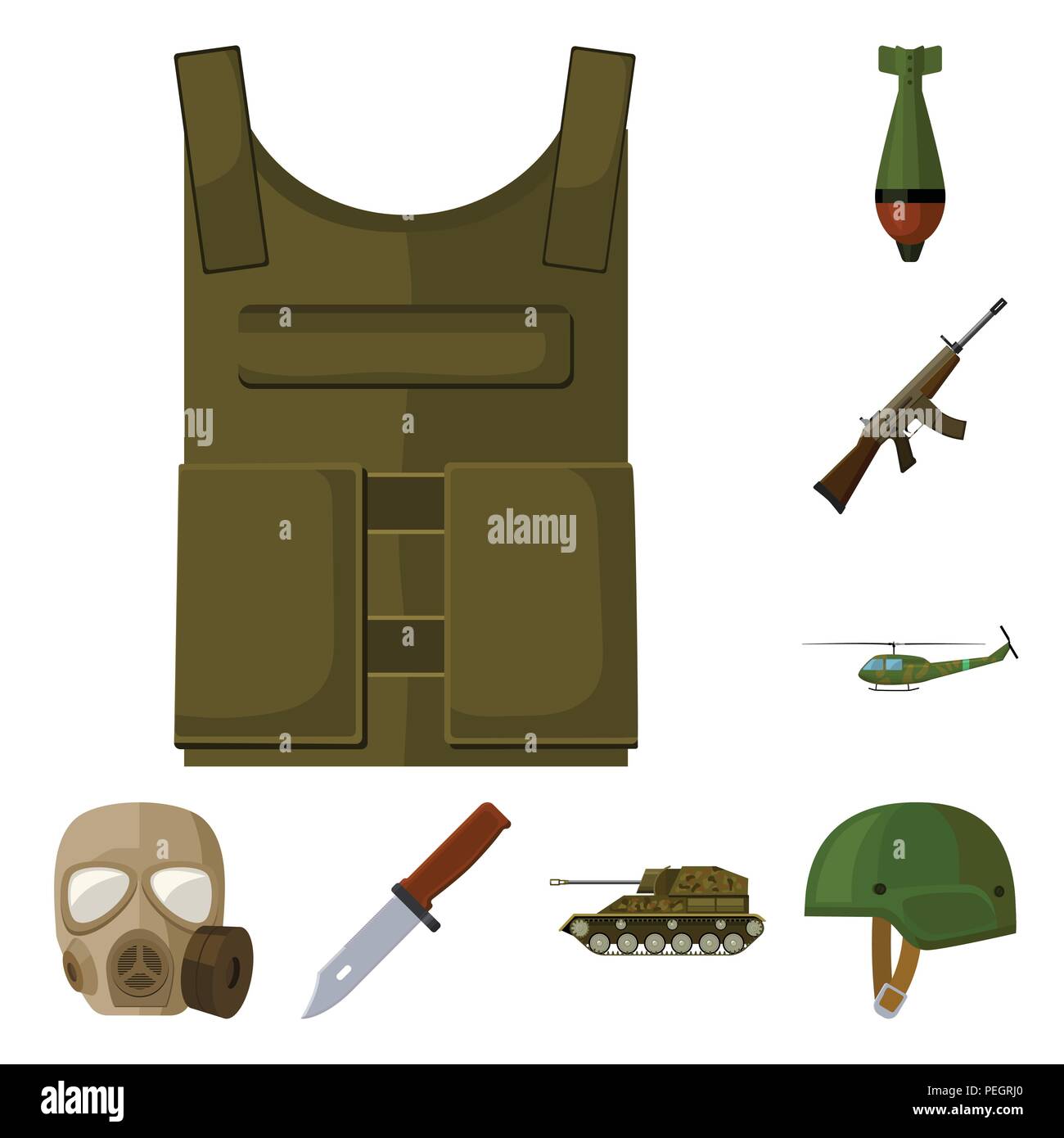 Armament training Stock Vector Images - Alamy