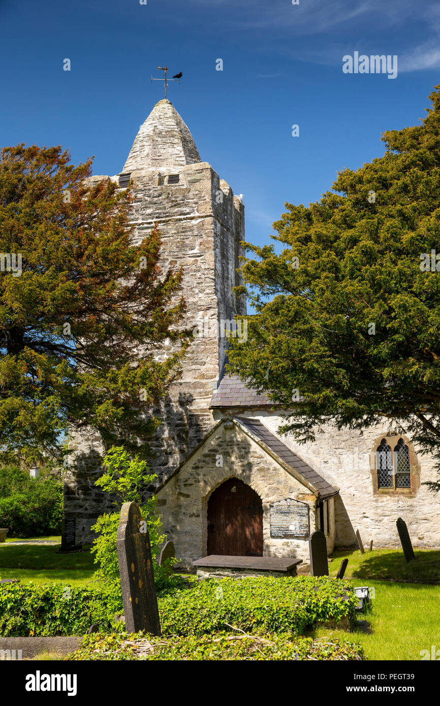 Llanfechell hi-res stock photography and images - Alamy