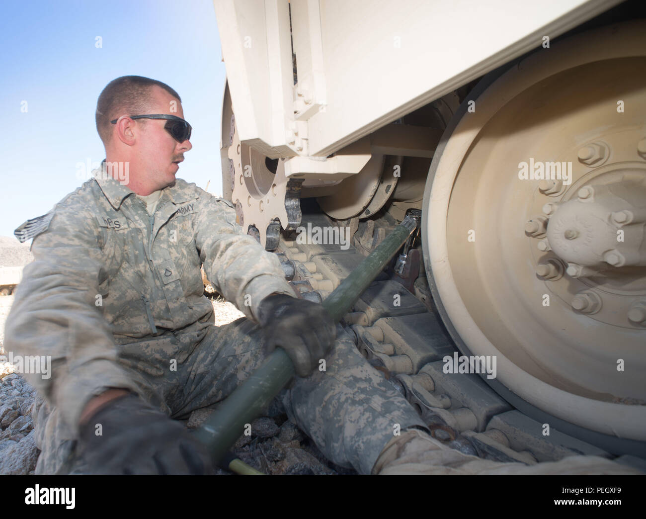 M88 recovery vehicle hi-res stock photography and images - Alamy
