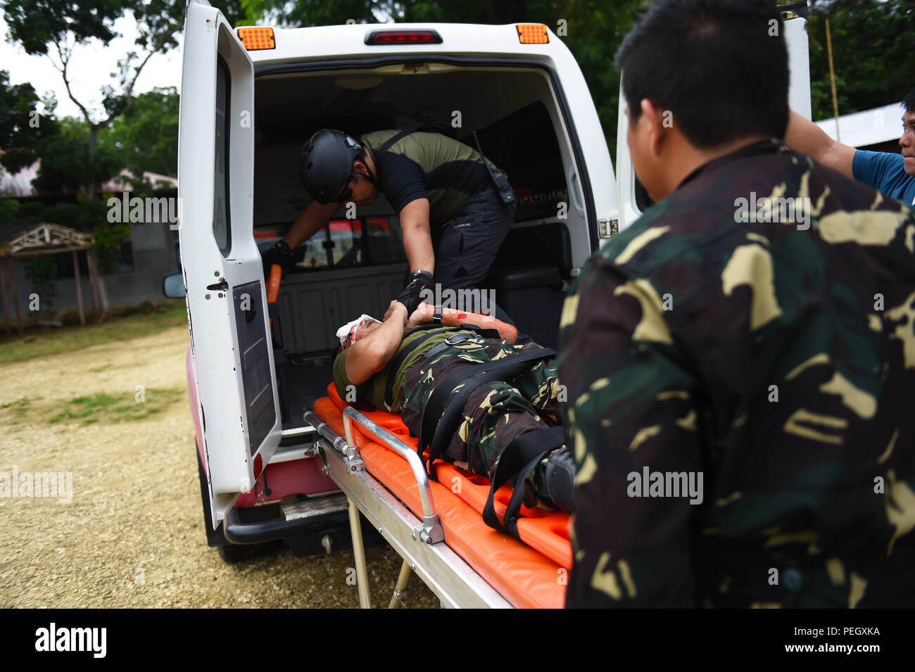 Integrated emergency system hi-res stock photography and images - Alamy