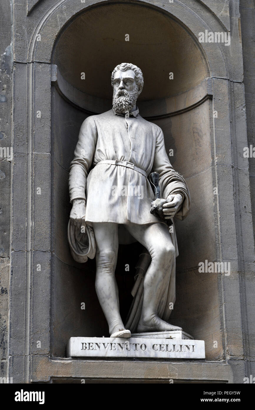 Cellini Gallery High Resolution Stock Photography and Images - Alamy