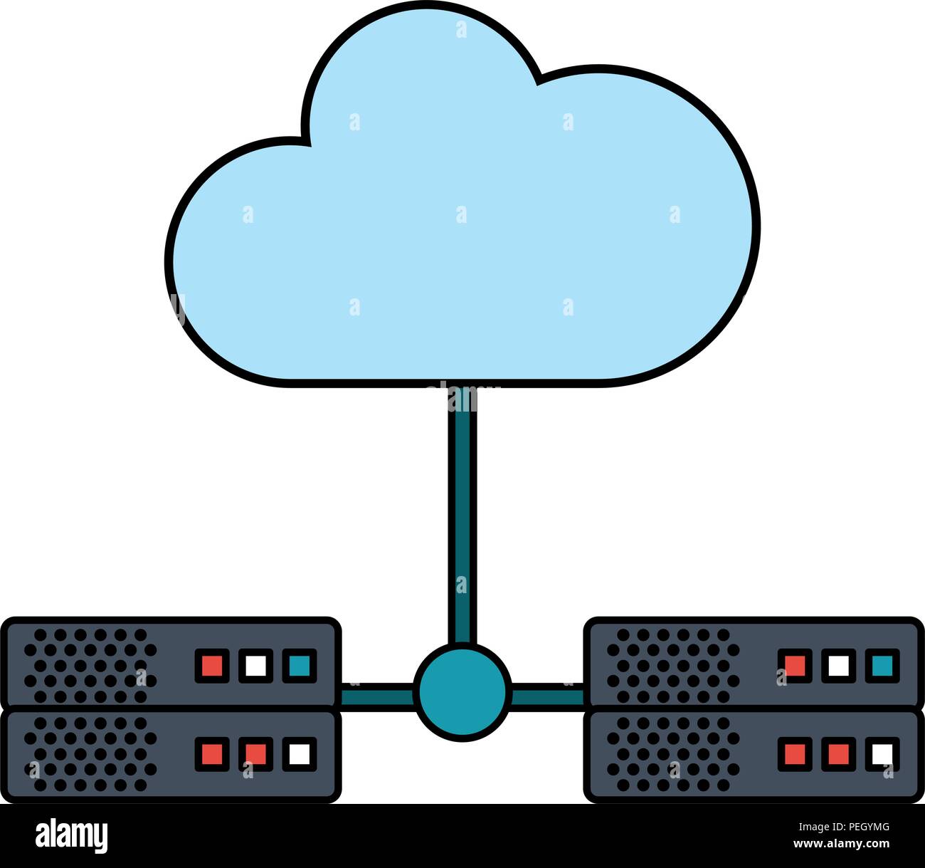 Storages Stock Vector Images - Alamy