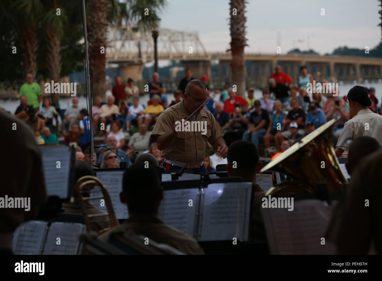 Parris island combat camera hi-res stock photography and images - Alamy