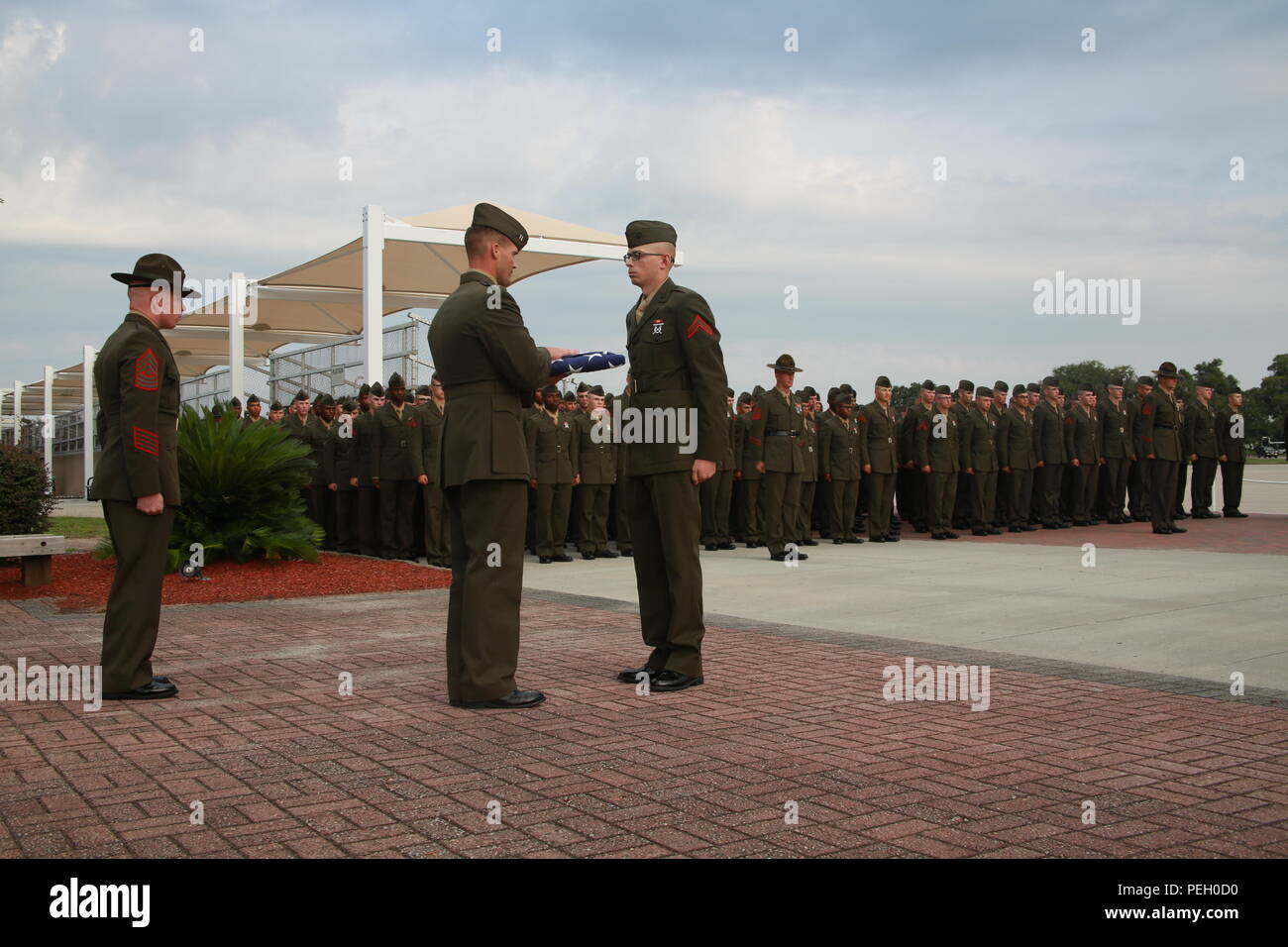 U.S. Marine Capt. Shane R. Mott, company commander, Alpha Company ...