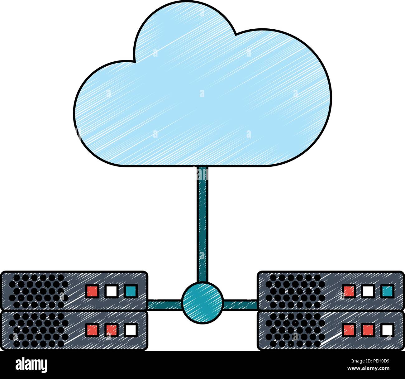 Storages Stock Vector Images - Alamy