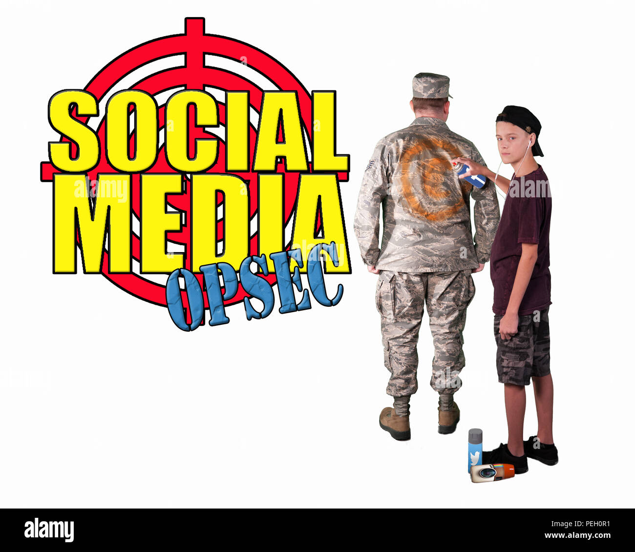 Opsec hi-res stock photography and images - Alamy