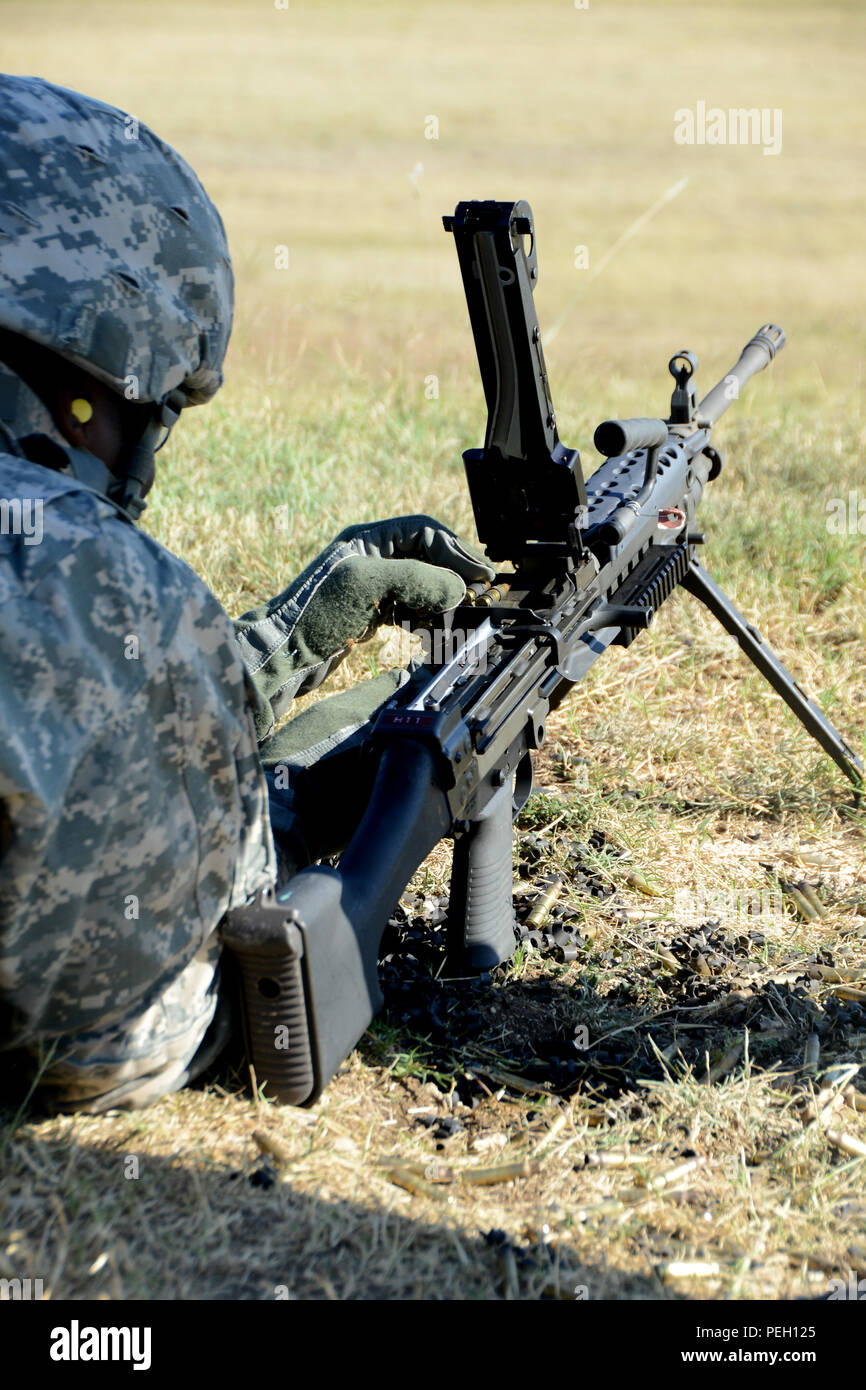 U.S. Army South’s Operations Company, Headquarters and Headquarters ...