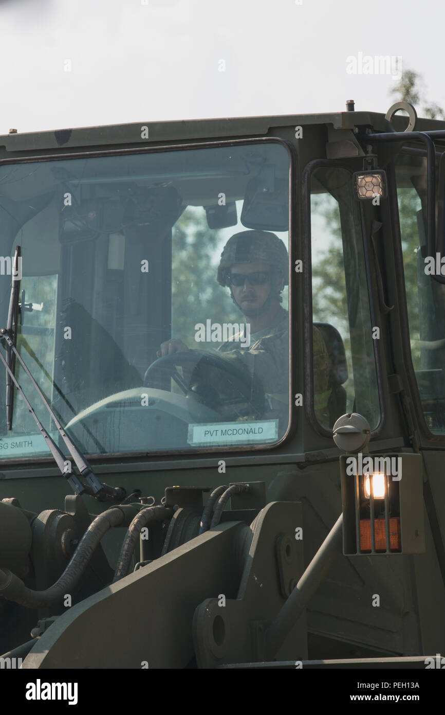 Vilonia, Ark., native, Zachary Reed, a US Army Sergeant and horizontal ...