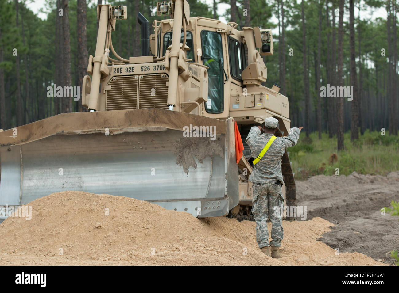 20th engineers battalion hi-res stock photography and images - Alamy