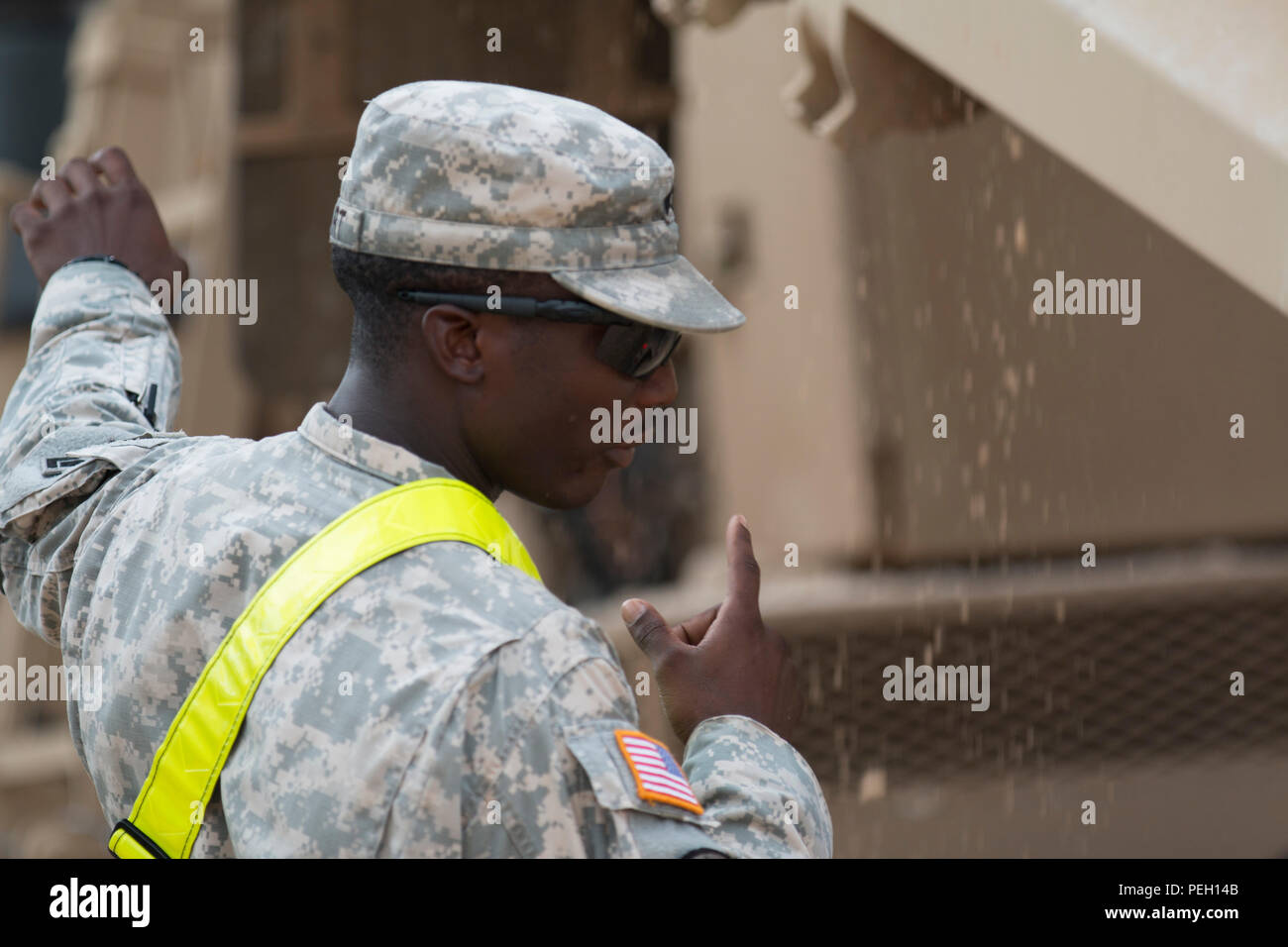 20th engineers battalion hi-res stock photography and images - Alamy