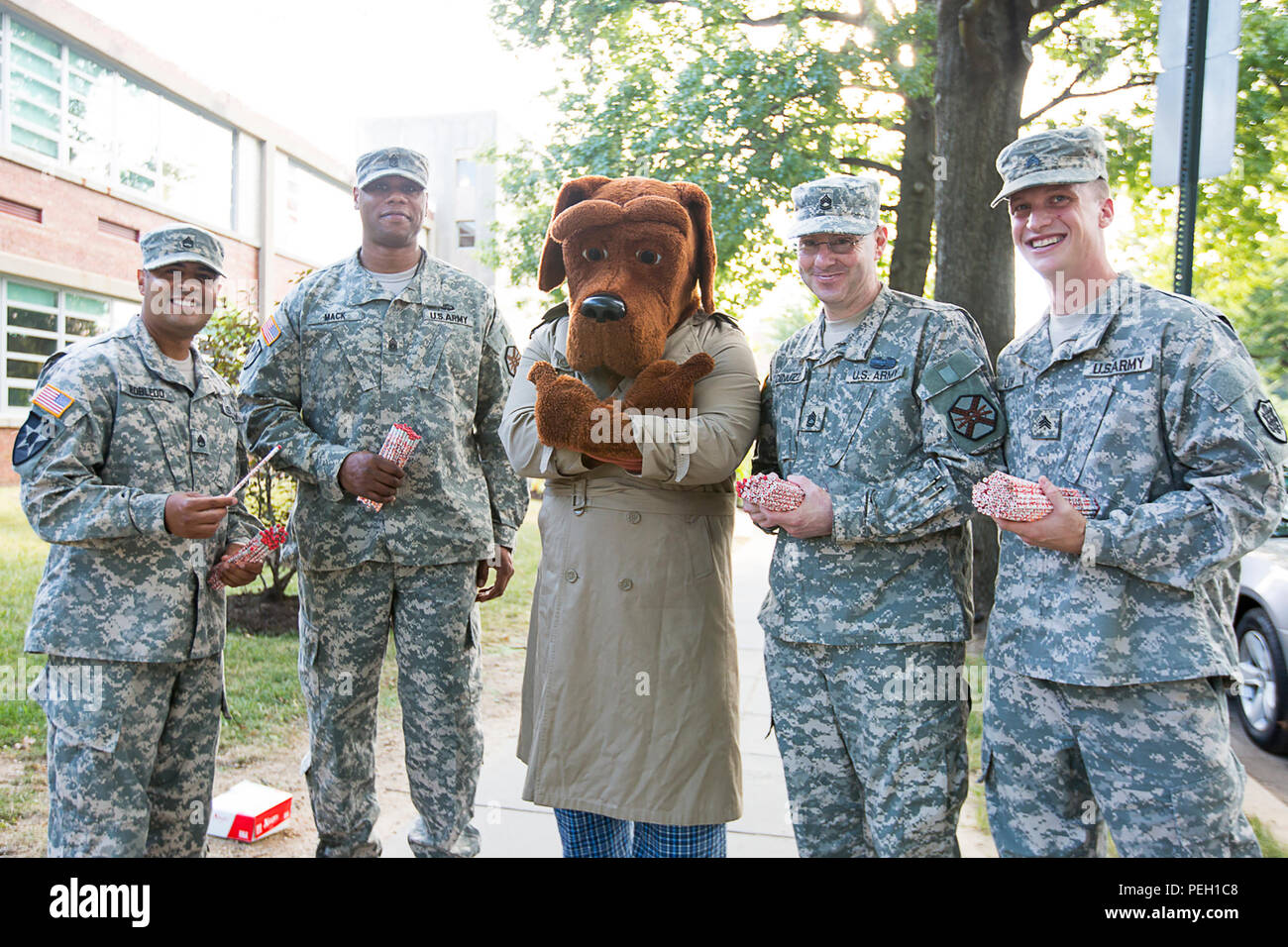 Kenyatta mack hi-res stock photography and images - Alamy