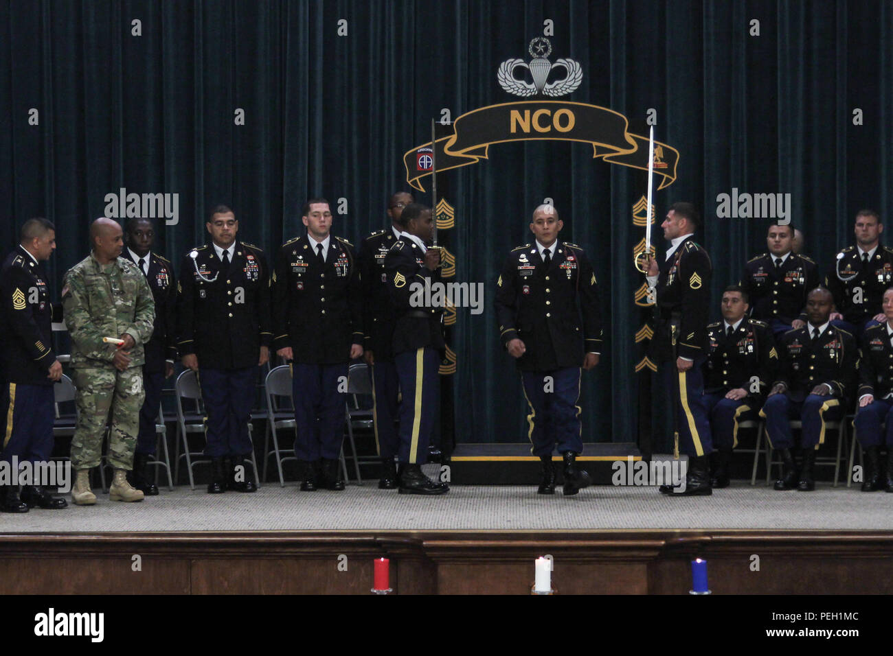 Recently promoted Sgt. Felipe Zamora, a paratrooper assigned to the ...