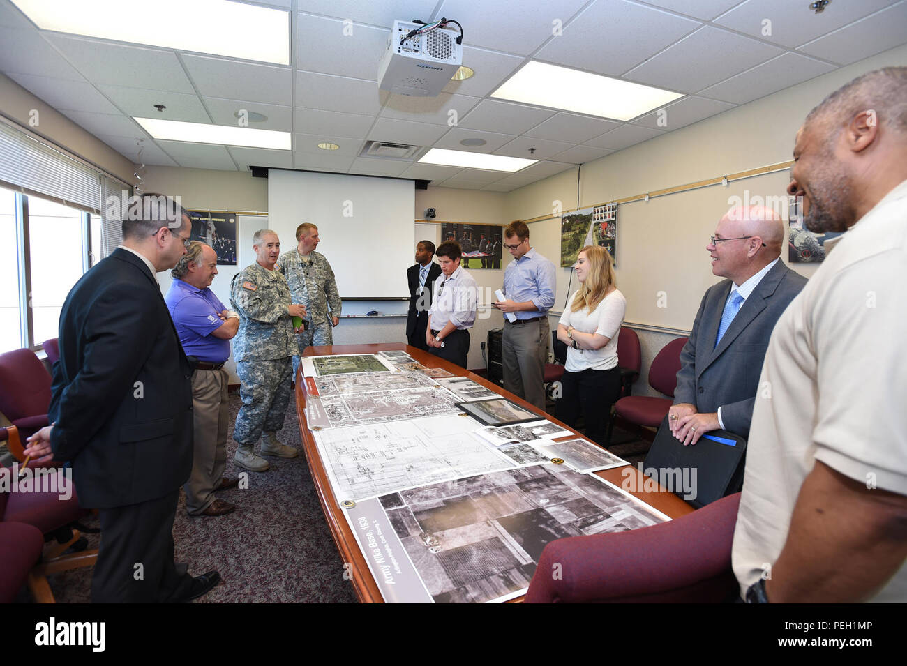 The Army Reserve’s 85th Support Command (SPT CMD), headquartered in the ...