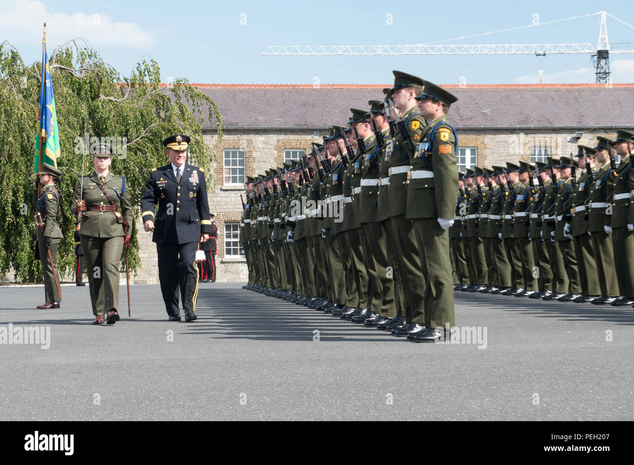 At cathal brugha barracks hi-res stock photography and images - Alamy