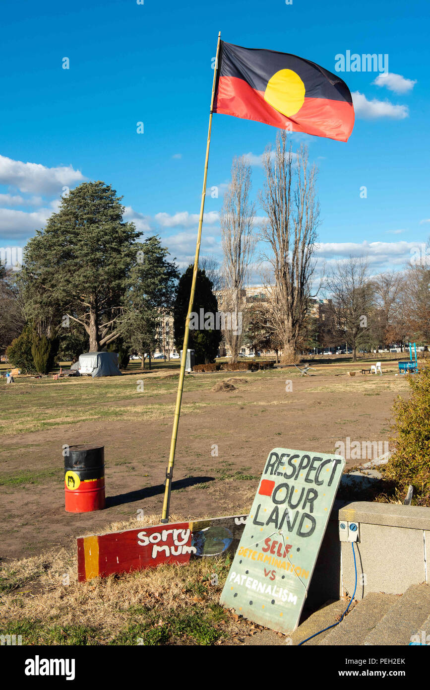 Indigenous land rights australia hi-res stock photography and images ...