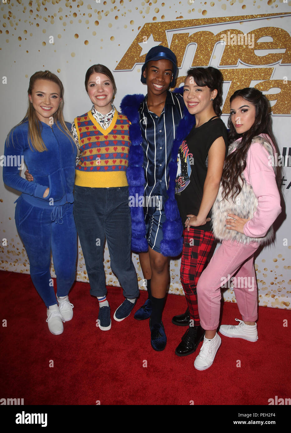 The pac dance team hi-res stock photography and images - Alamy