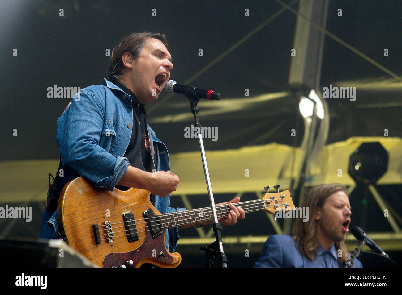 Tim kingsbury hi-res stock photography and images - Alamy