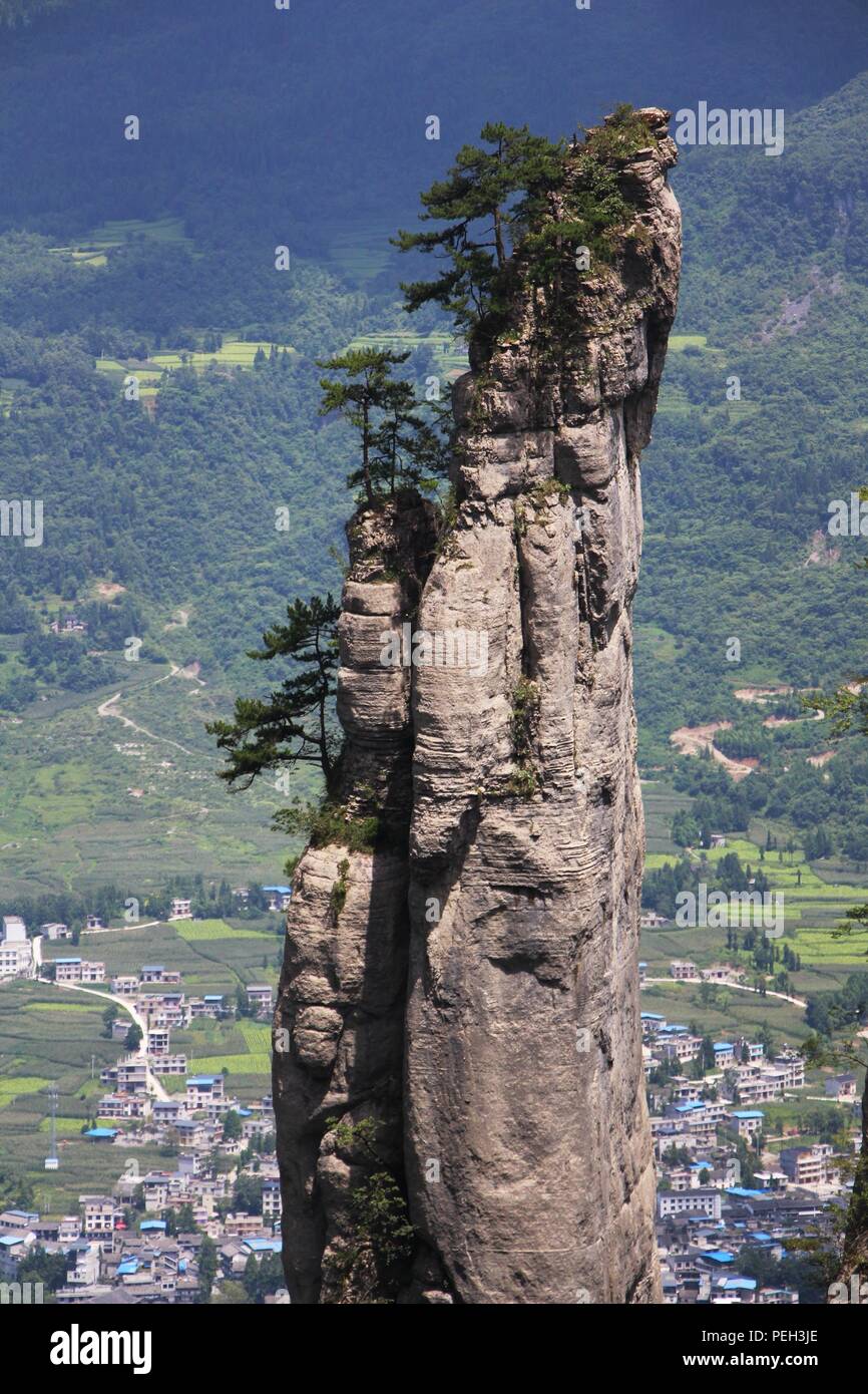 Enshi hi-res stock photography and images - Alamy