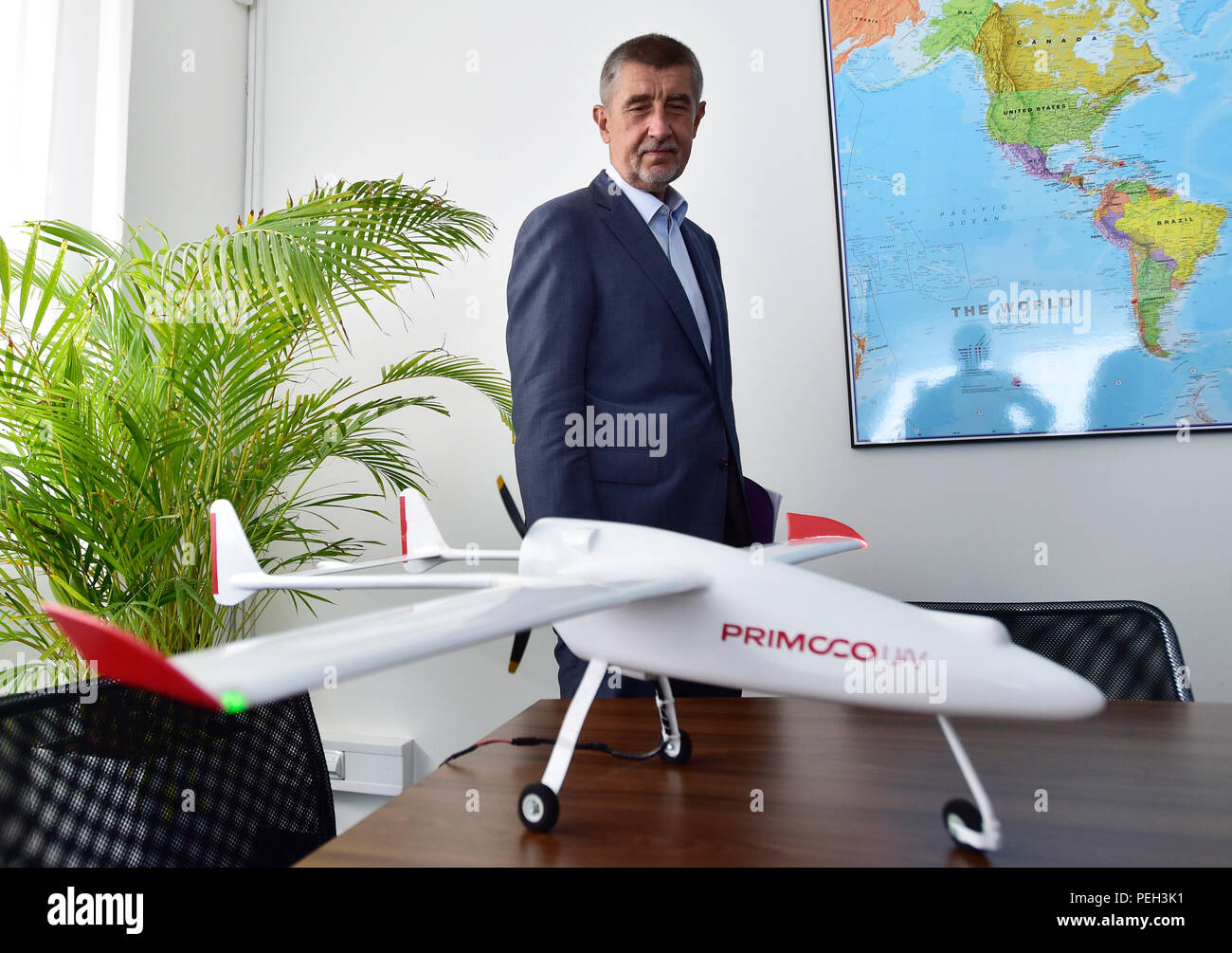 Unmanned aerial vehicles uavs hi-res stock photography and images - Alamy
