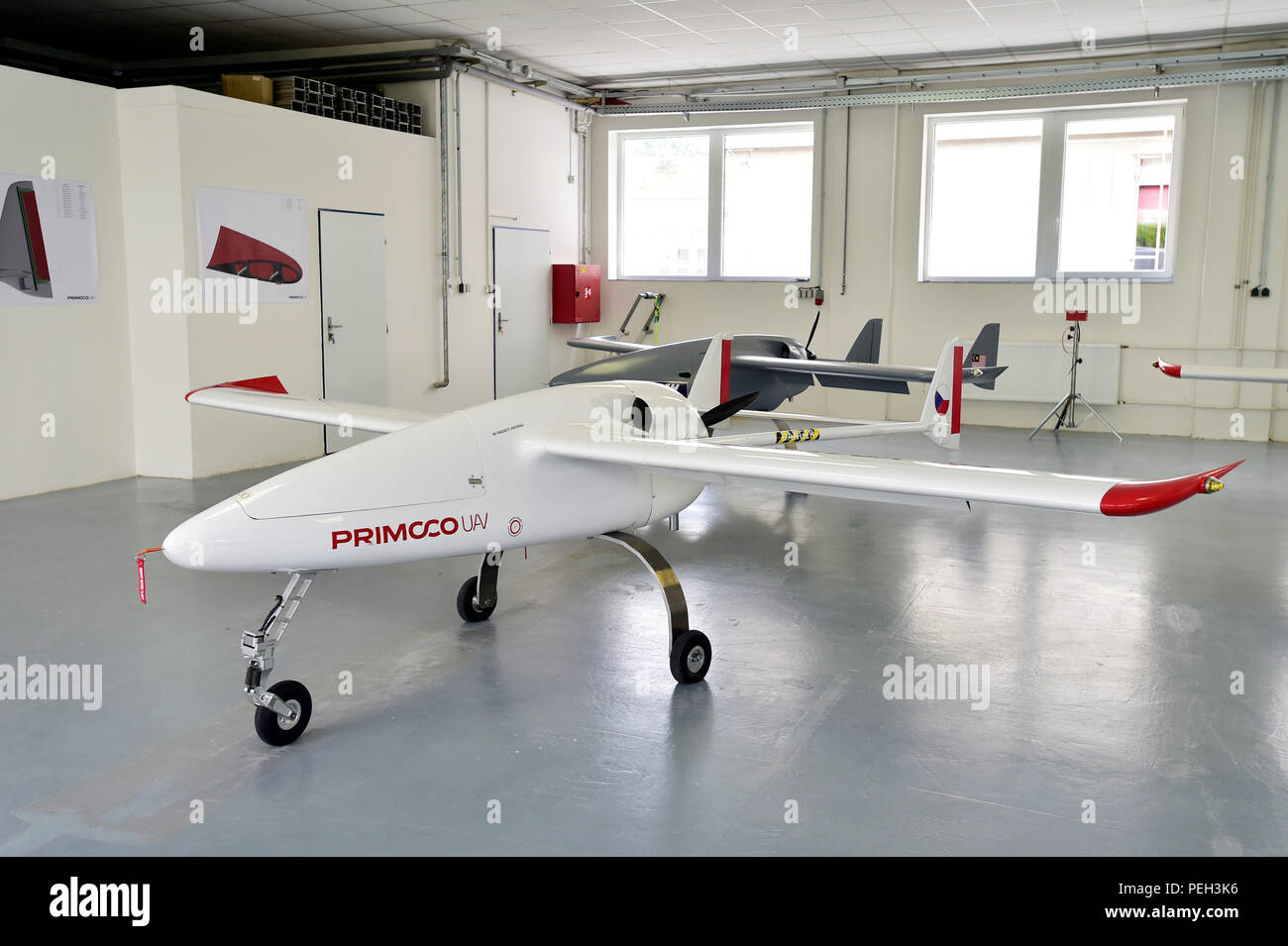 Unmanned aerial vehicles uavs hi-res stock photography and images - Alamy