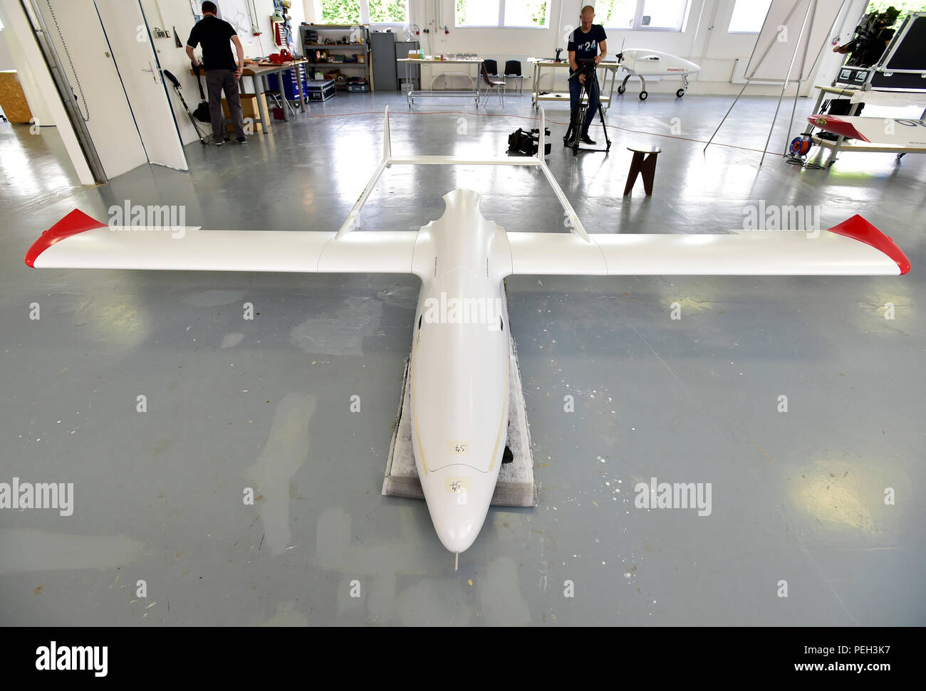 Unmanned aerial vehicles uavs hi-res stock photography and images - Alamy