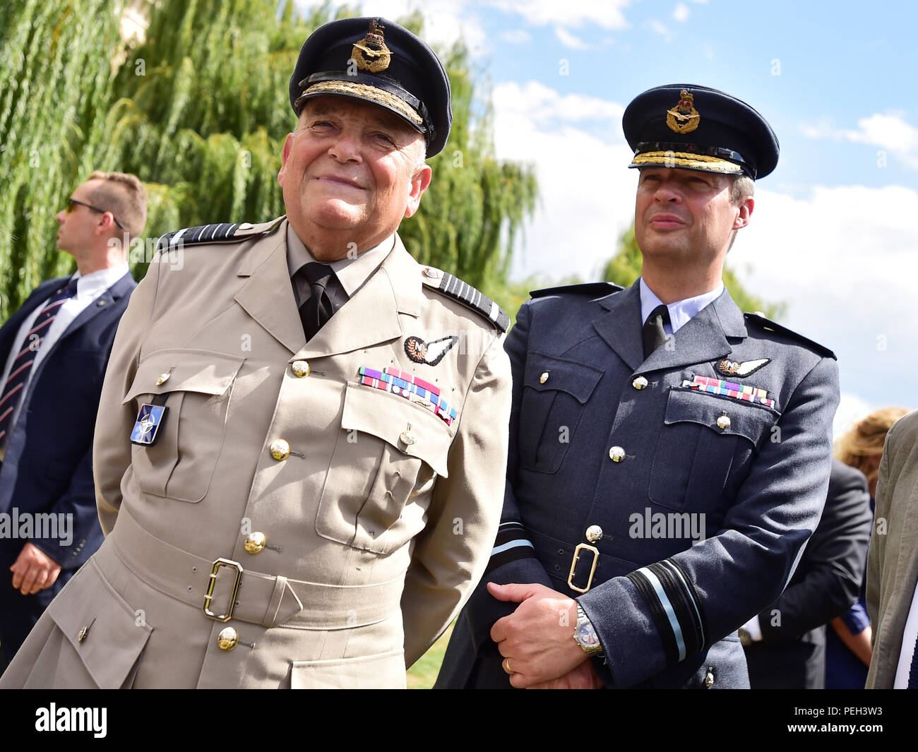 Air vice marshal hi-res stock photography and images - Alamy