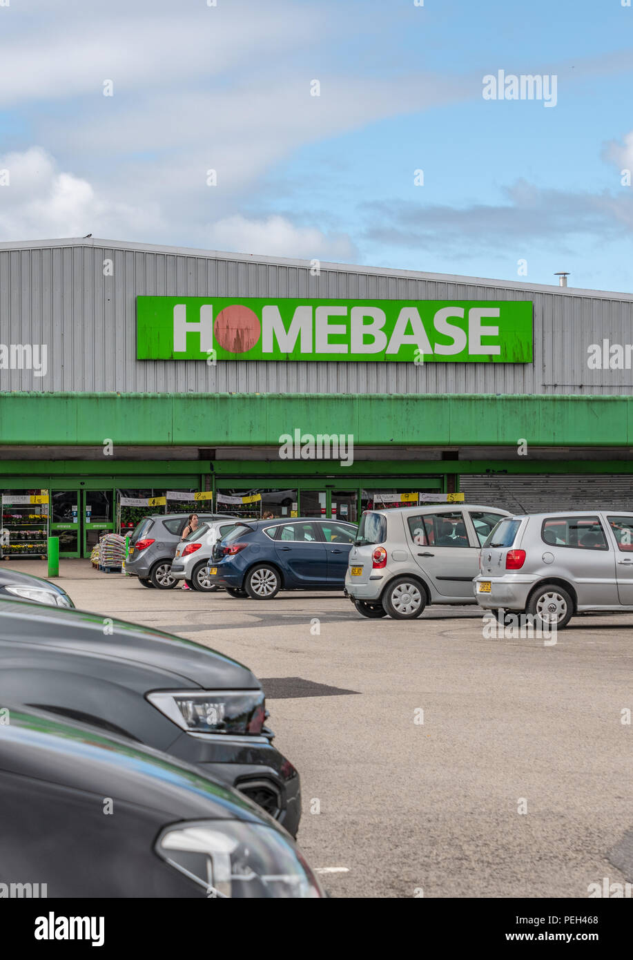 Old homebase store hi-res stock photography and images - Alamy