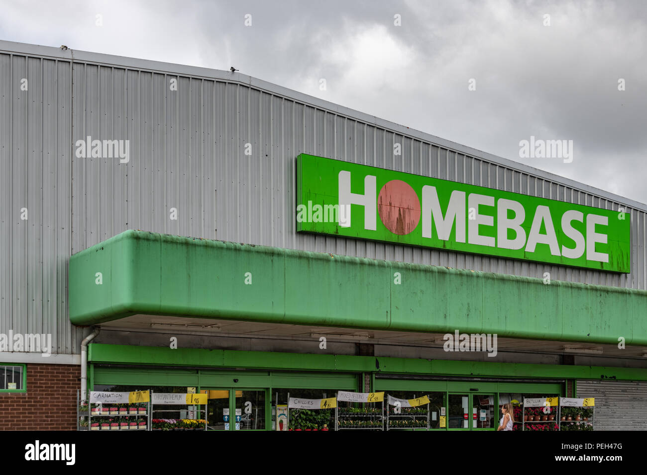 Old homebase store hi-res stock photography and images - Alamy