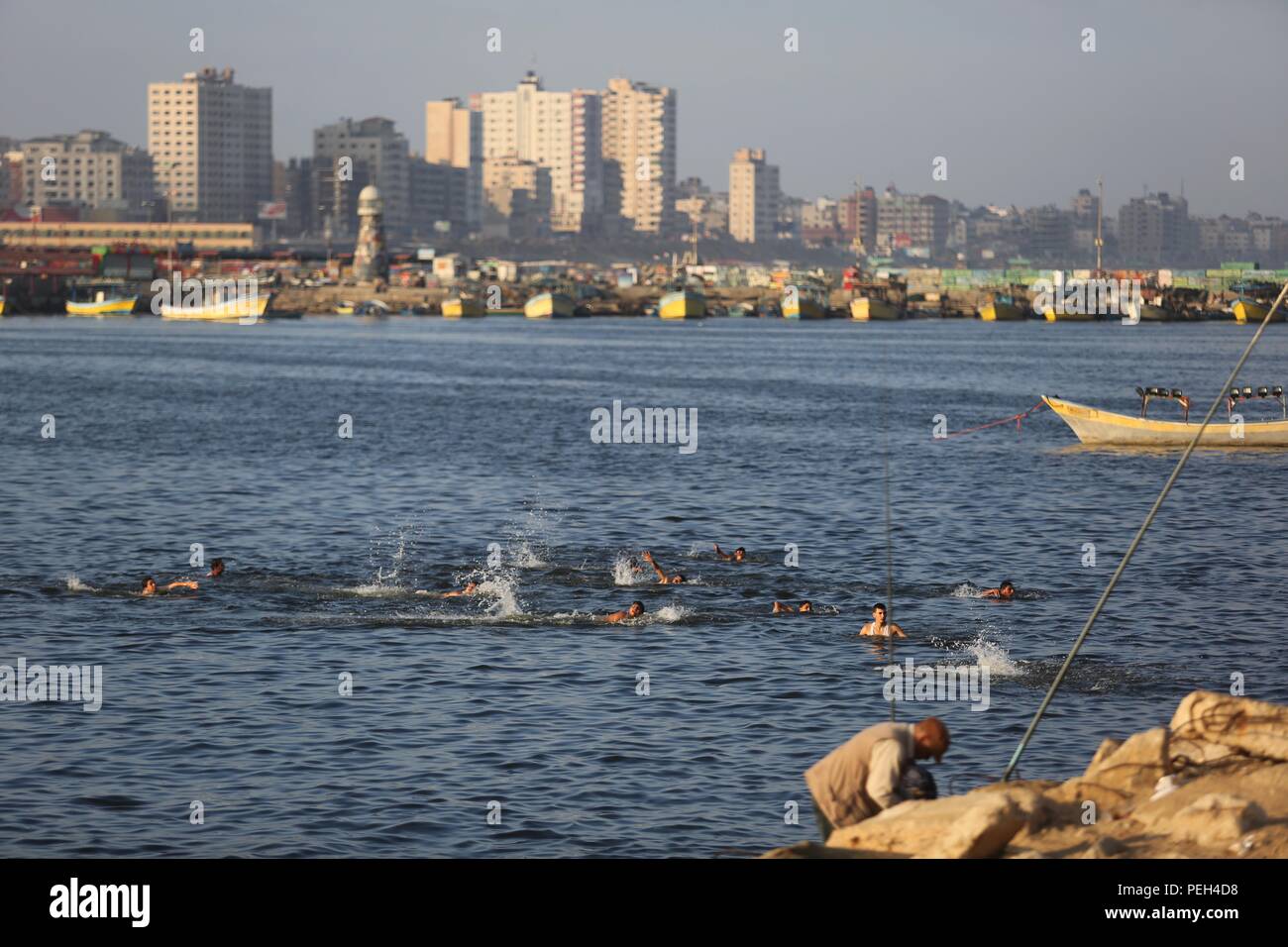 Gazas coast hi-res stock photography and images - Alamy