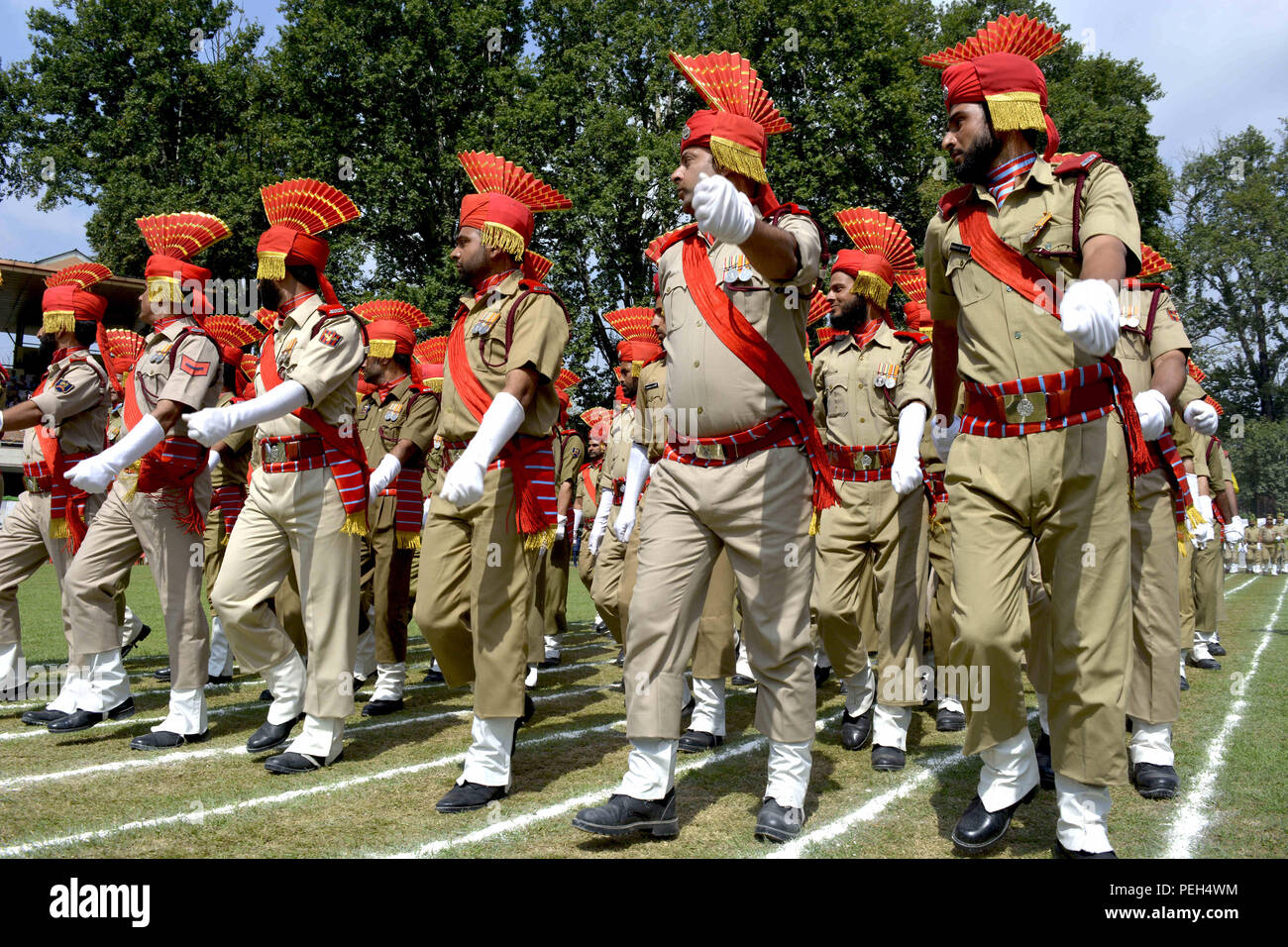 Indian Police Men High Resolution Stock Photography and Images - Alamy