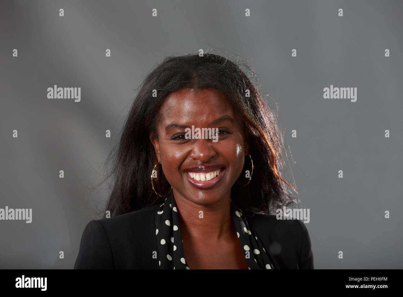 June sarpong hi-res stock photography and images - Alamy
