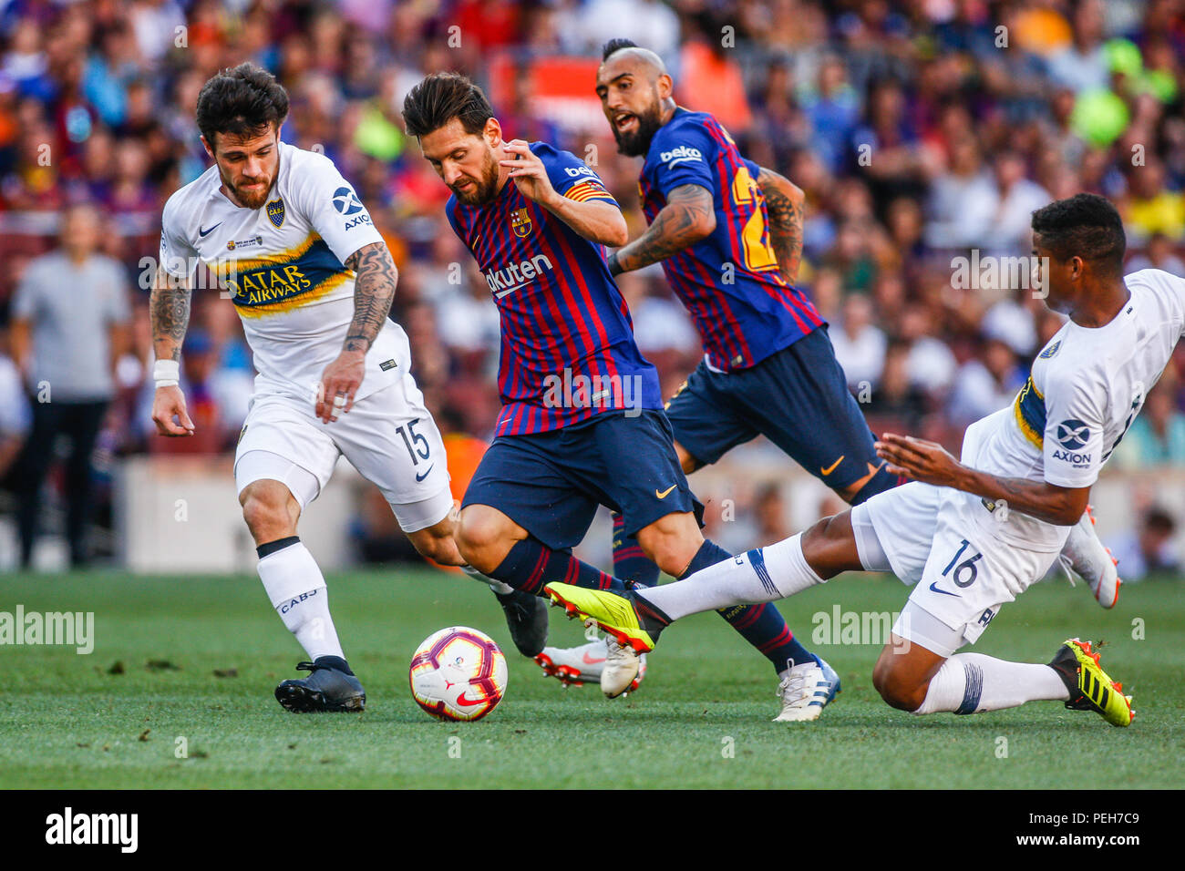 Barcelona Fútbol Argentina FIFA 23 BARCELONA VS ARGENTINA I FINAL