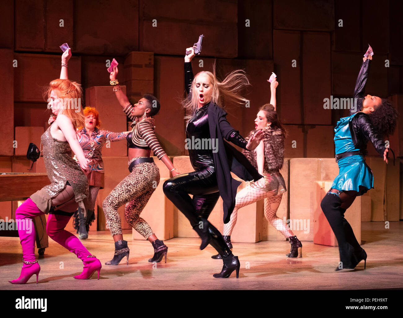 William Christie High Resolution Stock Photography and Images - Alamy