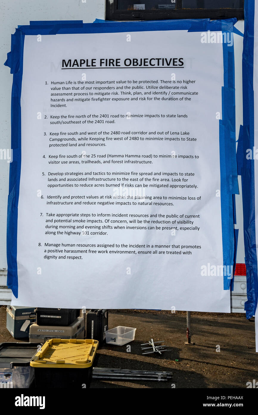 Maple fire base camp hi-res stock photography and images - Alamy