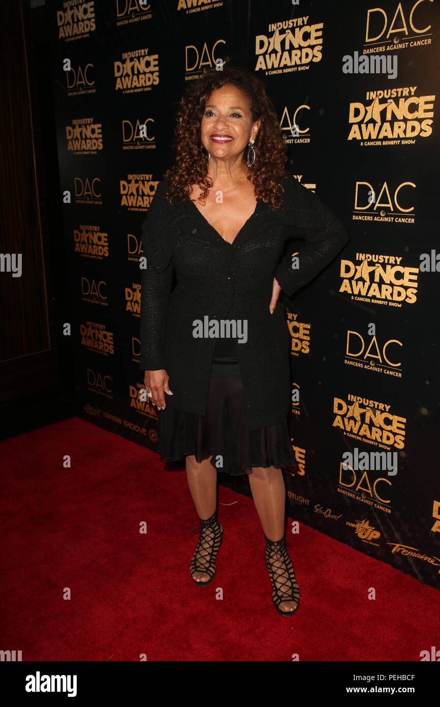 Hollywood, California, USA. 15th Aug 2018. Debbie Allen attends The ...