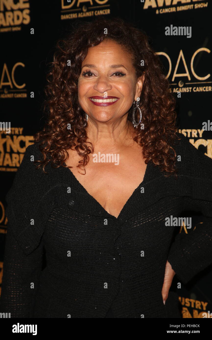 Hollywood, California, USA. 15th Aug 2018. Debbie Allen attends The ...
