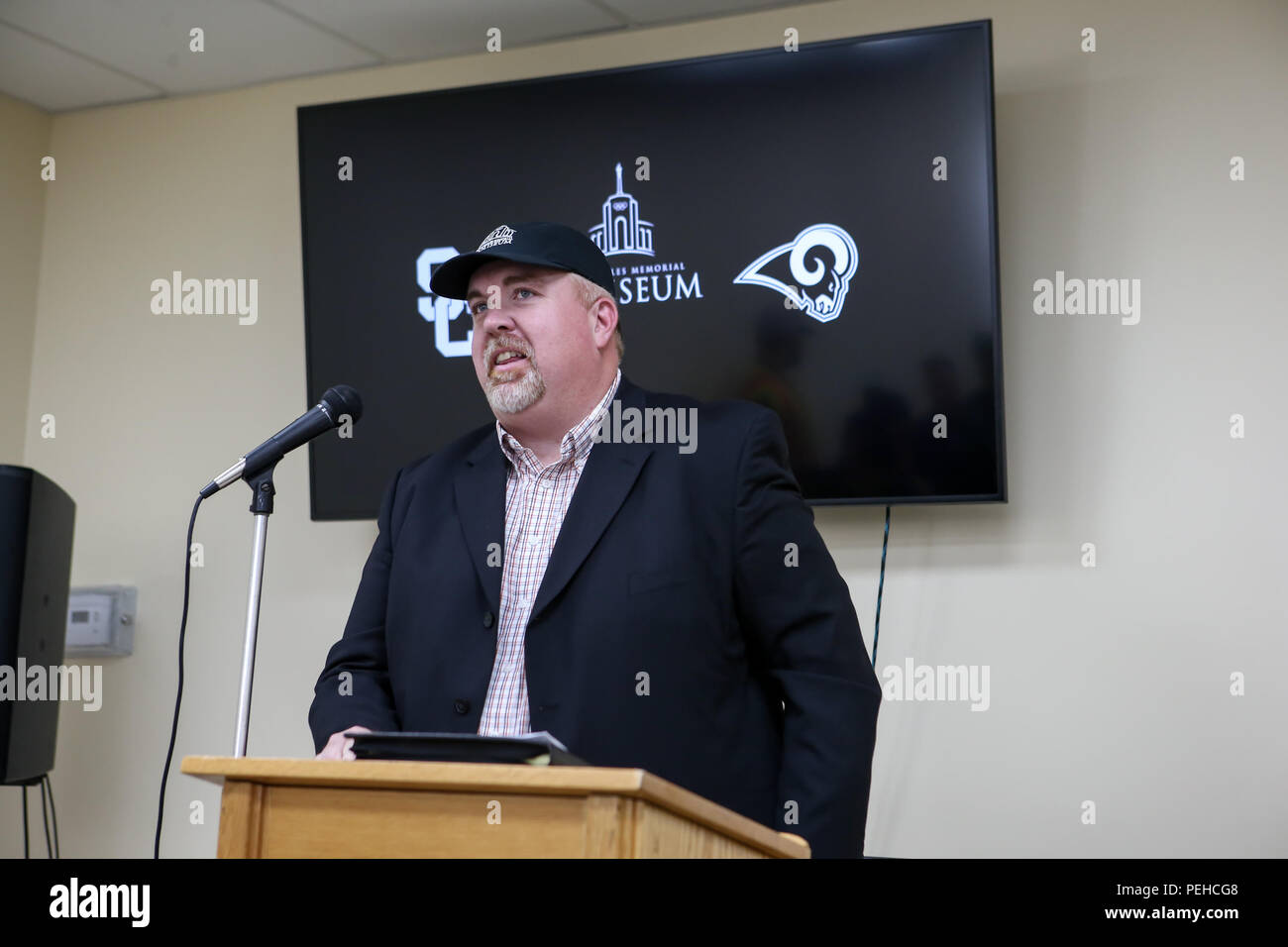 Kevin beam hi-res stock photography and images - Alamy