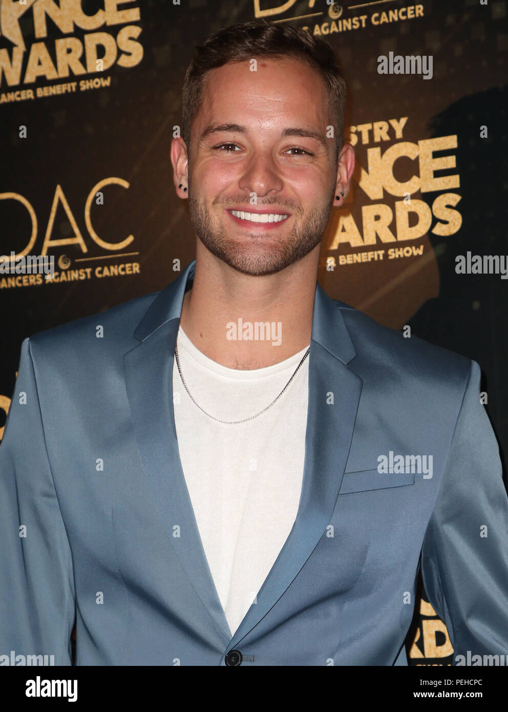 Hollywood, California, USA. 15th Aug 2018. Will Thomas, attends The ...