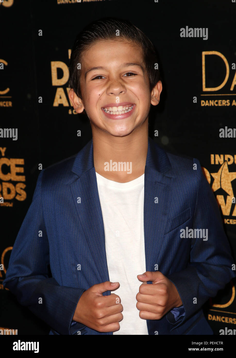 Hollywood, California, USA. 15th Aug 2018. JT Church, attends The ...