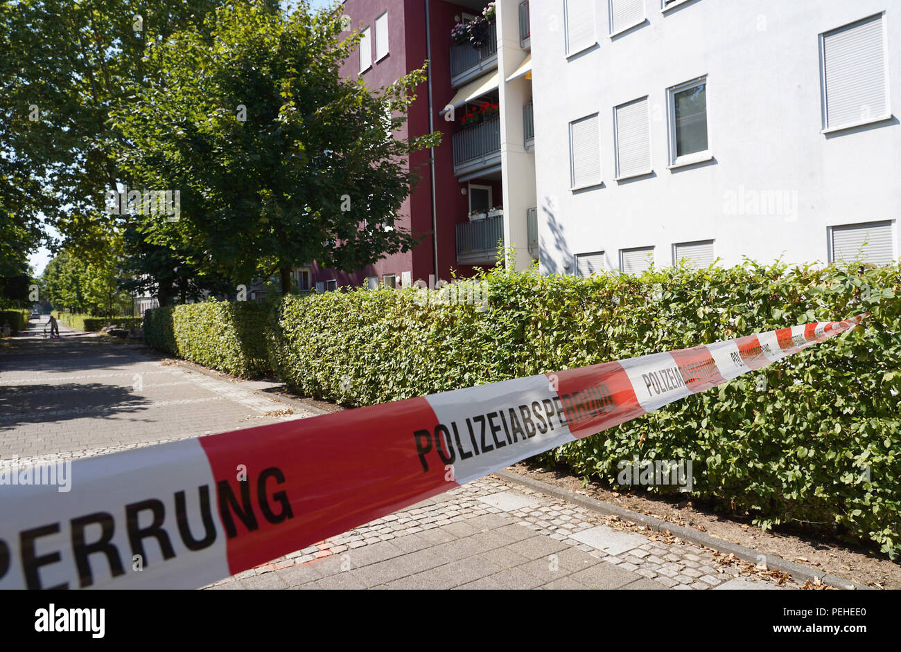 Police office crime scene hi-res stock photography and images - Alamy