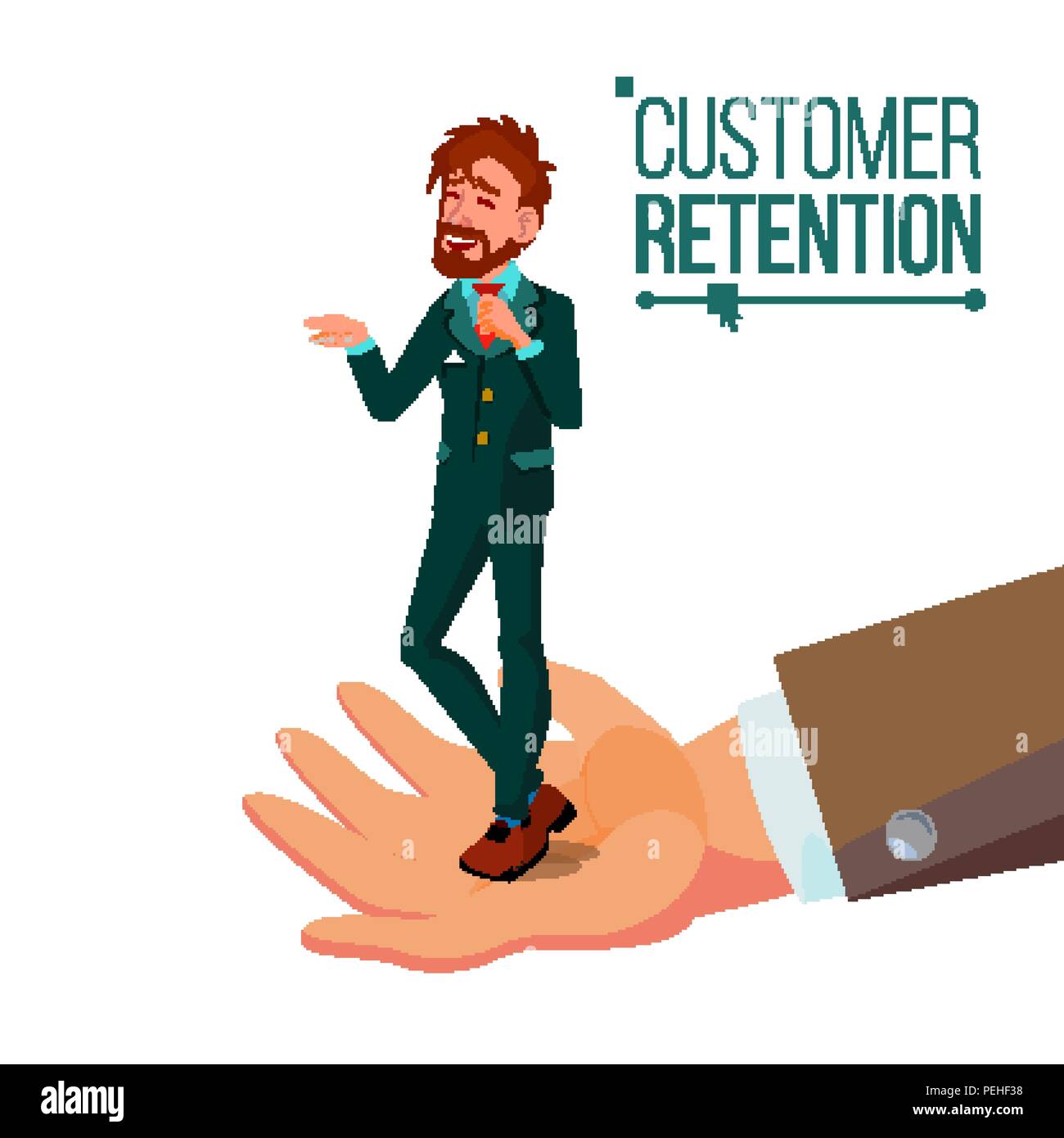 Customer Loyalty Clipart
