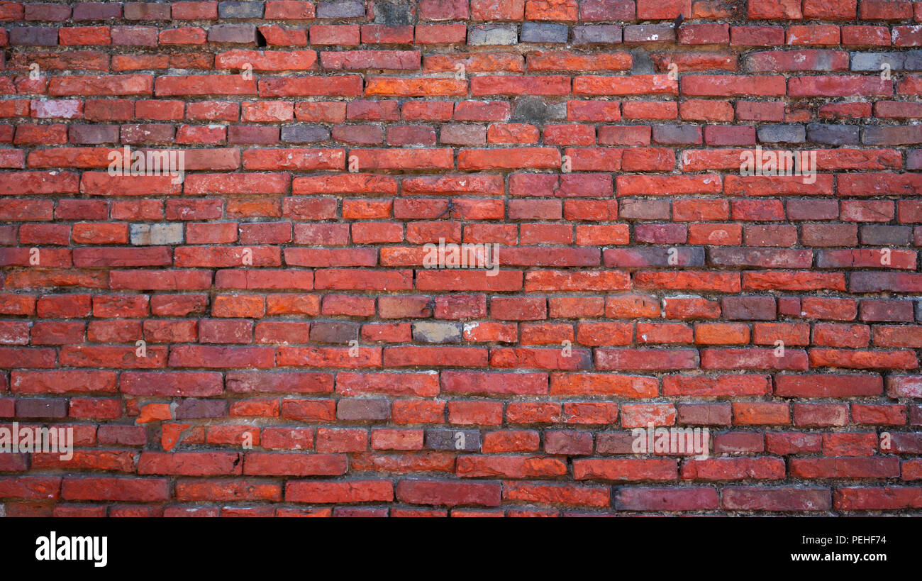Brick wall high resolution hi-res stock photography and images - Alamy