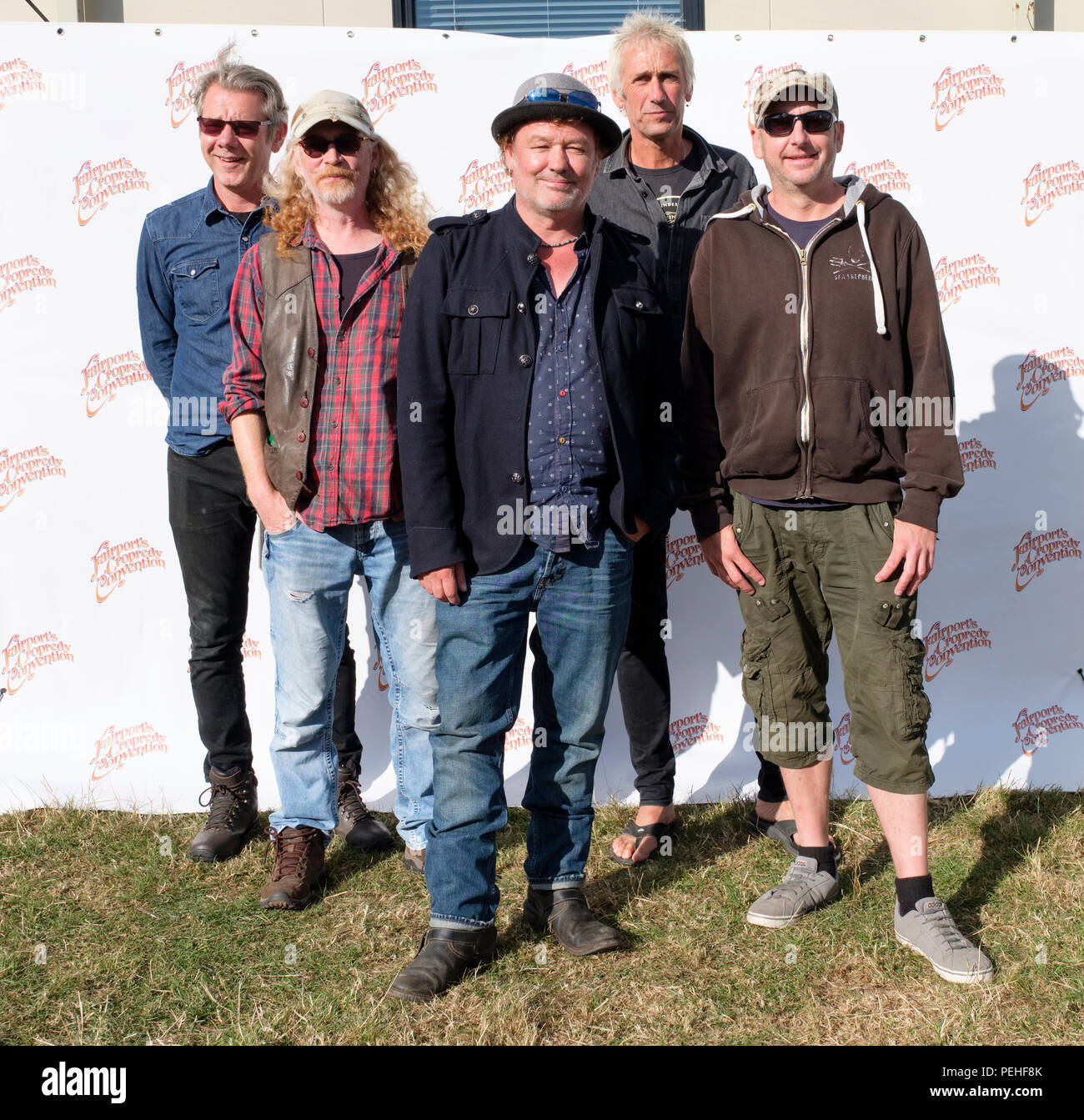 The levellers 2018 hi-res stock photography and images - Alamy